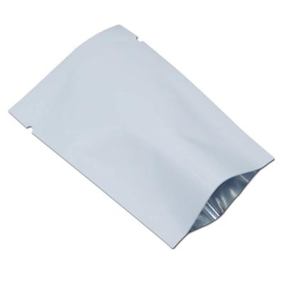 China Recyclable Metallic Foil Bags , Foil Layer Coffee Beans Packaging Bags for sale
