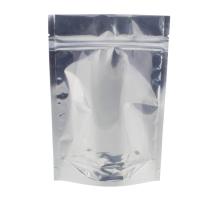 China Aluminium Packaging 7 X 10 k Bags Resealable with Zip Lock for sale