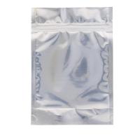 China Aluminium Packaging 7 X 10 k Bags Resealable with Zip Lock for sale