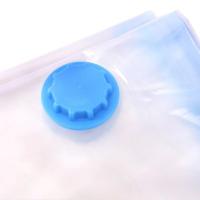 China 0.07mm 70mic Travel  Vacuum Sealer Bags For Clothes / Blankets for sale