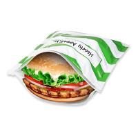 China 3mm PET / VMPET Sandwich Hot Cold Insulated Bags For Hiking for sale