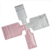 China Bottle Shape Alu Foil Stand Up Pouch With Spout , Drink 50ml Spout Pouch for sale