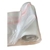 China 100% Biodegradable Laundry Bags , 22um 65 Degree Water Soluble Film for sale