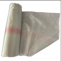 China 100% Biodegradable Laundry Bags , 22um 65 Degree Water Soluble Film for sale