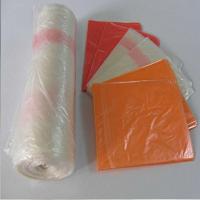 China Biodegradable Plastic Hot Water Soluble Bag Dissolvable Dust Free for sale