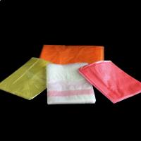 China PVA PVOH Dissolvable Washing Bags , Hot / Cold Water Soluble Film for sale