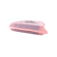 China Clothes Hdpe 12x15 Poly Mailers , 53 - 58 Micron Die Cut Handle Bag for sale