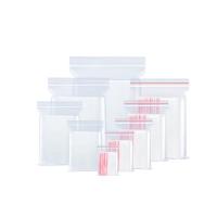 China 3x4 Inch k Storage Bag , LDPE Resealable Crafts Plastic Bags for sale