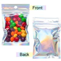 China PET / AL / PE Child Proof k Bags , 20mic k Mylar Food Storage Bags for sale