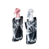 China k Stand Up Pouches For Liquids , 50ml Biodegradable Spout Pouch for sale