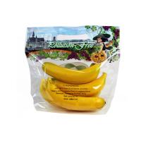 China 6.4*9.4inch Perforated k Bags , Grape Micro Perforated Plastic Bags for sale
