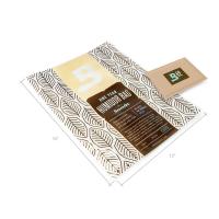 China PE Transparent Cigar Travel Bag , Heat Sealed Cigar Pouch for sale