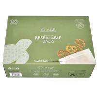 China PLA PE Biodegradable Packaging Bag for sale