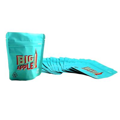 China 3.5 Gram Aluminum Foil Bag for sale
