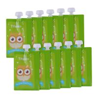 China PET PA Liquid Spout Bag for sale