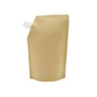 China Biodegradable Recyclable Spout Pouches for sale