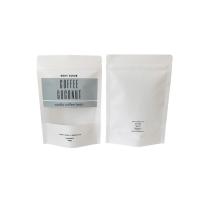 China Frosted Zip Lock Food Bags , 300 Microns Doypack  Space Saver Bags for sale