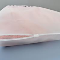 China EVA Slider Zip Lock Plastic Bags , Matte Frosted Garment Packing Bags for sale