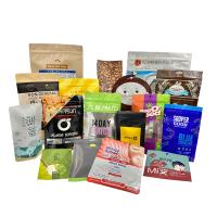 China Hang Hole Retail Packaging Bag , 20*20inches Packing k Bags for sale