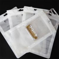 China 12x21CM Clear Opp Self Adhesive Bag , 5.5inch Cell Phone k Bag for sale
