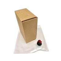 China PE / VMPET 10L Drink / Wine Bladder Bib Bag In Box Reusable for sale