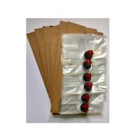 China PE / VMPET 10L Drink / Wine Bladder Bib Bag In Box Reusable for sale
