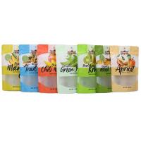 China 4*6in 3.5 Gram Vacuum k Packaging Bag For Dried Mango for sale