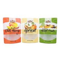China 4*6in 3.5 Gram Vacuum k Packaging Bag For Dried Mango for sale