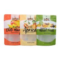 China 4*6in 3.5 Gram Vacuum k Packaging Bag For Dried Mango for sale