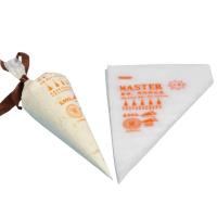 China Compostable 12in OPP Plastic Piping Bag Food Grade Decorating Tools for sale
