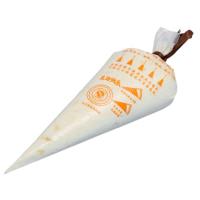 China Compostable 12in OPP Plastic Piping Bag Food Grade Decorating Tools for sale