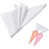 China Cake Decorating Tools 12 inch Small Disposable Piping Bags For Cake Frosting for sale