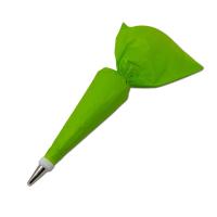 China 12inch Compostable Tipless Plastic Piping Bag Cake Tools for sale