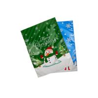 China Christmas Goody 24X32cm Aluminum Foil Bag Reusable With Ties for sale
