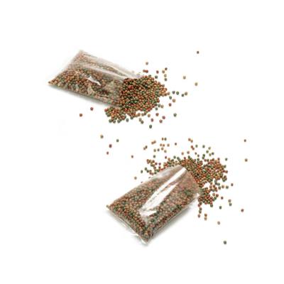 China Carp Fishing Polyvinyl Alcohol Water Soluble Bag For Boilie Width 8cm for sale