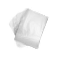 China 100x140mm Pva Water Soluble Biodegradable Bag That Dissolves In Water for sale