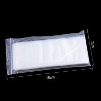 China Fishing Baits 7 X 15cm Water Soluble Bag Dissolvable 35um-40um Thickness for sale