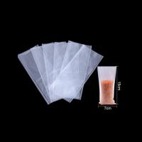 China Fishing Baits 7 X 15cm Water Soluble Bag Dissolvable 35um-40um Thickness for sale