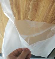 China PVA Cold Water Dissolvable Bags , 20um Polyvinyl Alcohol Bags for sale