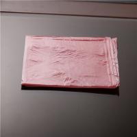 China Red Hospital Water Soluble Bag Biodegradable For Infection Control for sale