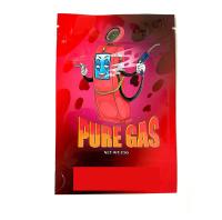 China 3.5 Gram VMPET Storage k Packaging Bag Smell Proof for sale