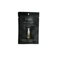 China Smell Proof VMPET Black Matte Mylar Aluminum Foil Bag Weed Packaging for sale