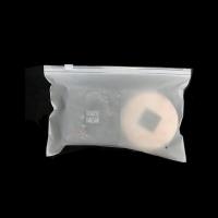 China Frosted 0.18mm k Packaging Bag T Shirt Slider k Pouch for sale
