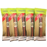 China ROHS Blunt Wrap Cigar Humidor Bag Packs Mylar Foil Lined for sale