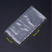 China White 5x10cm Pva Water Soluble Bag For Carp Bait SGS Listed for sale