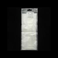 China 90g PVA Bait Water Soluble Fishing Bag 3.15 By 6.22 Size Non Toxic for sale