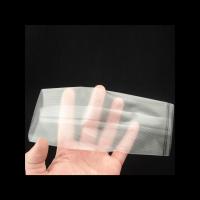 China 90g PVA Bait Water Soluble Fishing Bag 3.15 By 6.22 Size Non Toxic for sale
