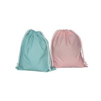 China EVA PE Drawstring Plastic Bag for sale