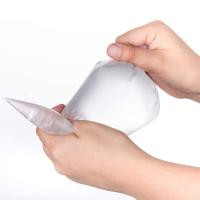 China No Bursting Plastic Piping Bag for sale