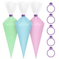 China 23*43*40cm Plastic Piping Bag for sale